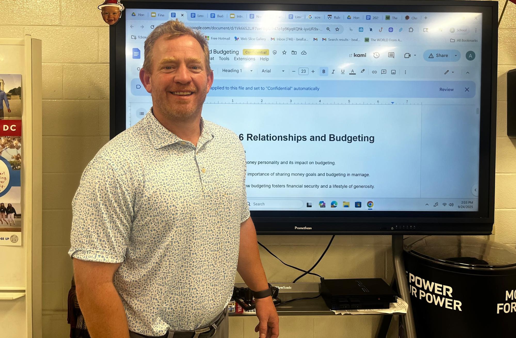 Biscuits with a purpose: FBLA fights tardies, funds athletics - The ...